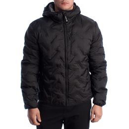 U.S. Polo Assn. Herren Steppjacke mit Kapuze US40127001