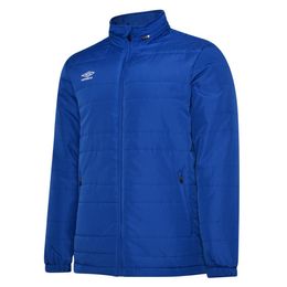 Umbro Herren Club Essential Bench Jacke (K&ouml;nigsblau)