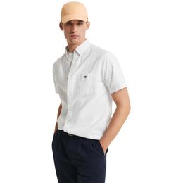 Gant | Mens Regular Kurzarm Oxford Hemd
