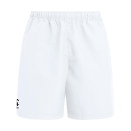 Canterbury Herren Club Shorts (Wei&szlig;)