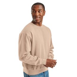 Fruit of the Loom - "Supercotton" Sweatshirt f&uuml;r Herren (Sand)