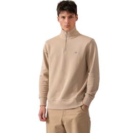 Gant | Herren Shield Halbzip Sweatshirt