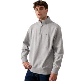Gant | Herren Schild halbe Zip Sweatshirt