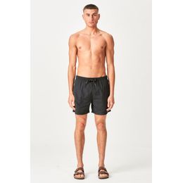 Premium Badeshorts - Schwarz