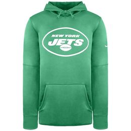 Nike NFL New York Jets Prim&auml;rlogo Herren-Hoodie