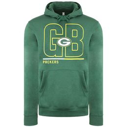 Nike NFL Green Bay Packers Club City Code Herren-Hoodie, Gr&uuml;n