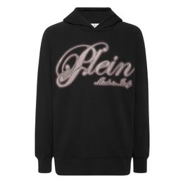 Philipp Plein Hoodie Basic Strass Signature
