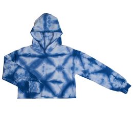 GAP Crop Hoodie 777879 f&uuml;r M&auml;dchen