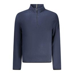 Norwegen 1963 Blau Polyester Herren Sweatshirt