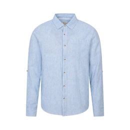Mountain Warehouse - "Lowe" Hemd f&uuml;r Herren (Blau)