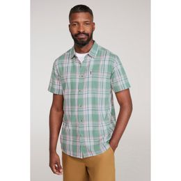 Mountain Warehouse - Hemd f&uuml;r Herren (Leuchtend Gr&uuml;n)