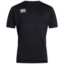 Canterbury Herren Club Training Jersey (Schwarz)