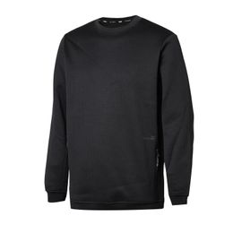 Puma X Stampd Mens Crew Neck Sweatshirt strukturierter Springer 571709 01
