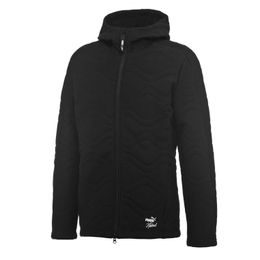 Puma x Naturel Hoodie Rei&szlig;verschluss UP MENS Casual Track Top Black 574098 01