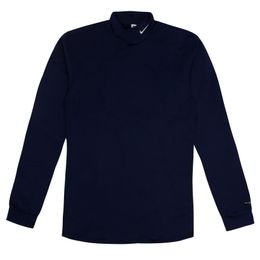 Nike Tech-Fit Herren Top in Marineblau