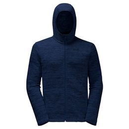 Jack Wolfskin Aquila Herren Blue Track Jacke