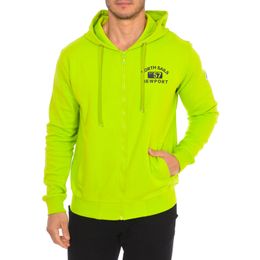 North Sails Kapuzenpulli mit Rei&szlig;verschluss 902299TR0 Mann