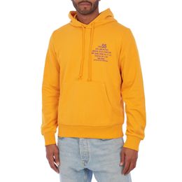 Diesel Kapuzenpullover mit Aufdruck A06500-00HAYT Mann