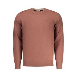 Rifle Marrone Polyester Herrenpullover
