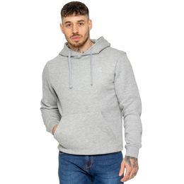 Kruze | Herren Fleece-Kapuzenpullover