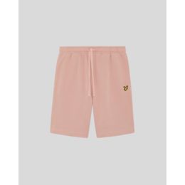 Lyle & Scott Baumwoll-Sweatshorts