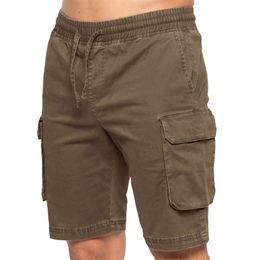 Enzo | Herren Cargo-Shorts