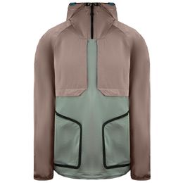 Nicce LANGELEVE ZUHALTE DUSTY Pink Herren Regenjacke Typ 9-21 211 1 01 05 0332