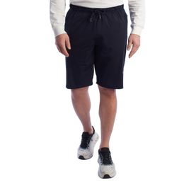 Herren Sportbermuda Shorts aus technischem Stoff HS24MBF04
