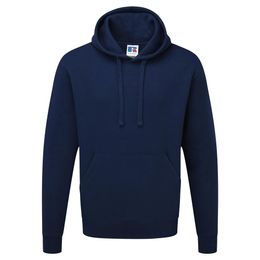 Russel Athletic Russell Herren Authentic Hooded Sweatshirt / Hoodie (French Navy)