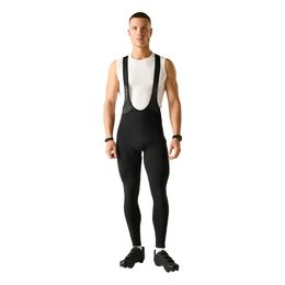 Dare 2b - "Ultra Bibbled" Latz-Shorts f&uuml;r Herren , Radfahren (Schwarz)