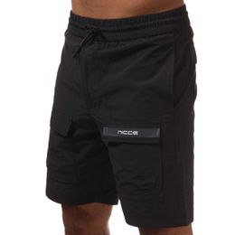 Nicce Element Cargo Shorts