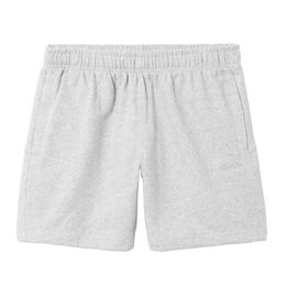 Ellesse - "Zanica" Shorts f&uuml;r Herren (Hellgrau meliert)
