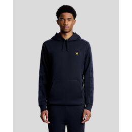 Lyle & Scott Sportband Baumwollmischung Kapuzenpullover