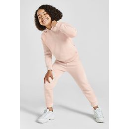 McKenzie Girls Mini Essential Overhead Trainingsanzug in Rosa