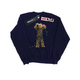 Star Wars - Sweatshirt f&uuml;r Herren (Marineblau)