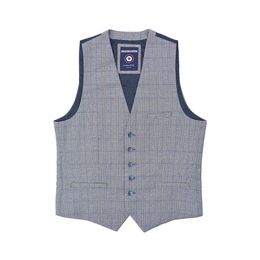 Lambretta - "George" Weste f&uuml;r Herren (Grau)