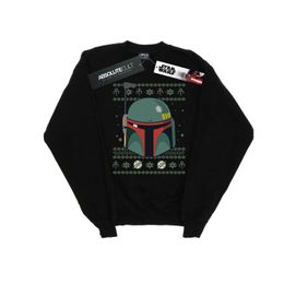 Star Wars - Sweatshirt f&uuml;r Herren (Schwarz)