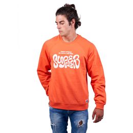 Super B Sudadera Don't Stress Sweatshirt