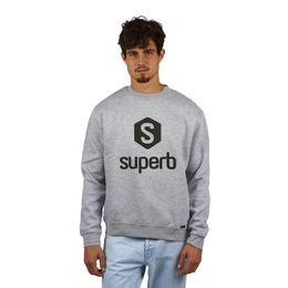 Super B Sudadera Hexawhite Sweatshirt