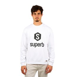 Super B Sudadera Hexawhite Sweatshirt