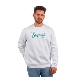 Super B Sudadera New Vintage Sweatshirt