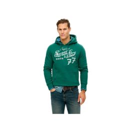 Superdry Herren-Sweatshirt mit Schriftzug