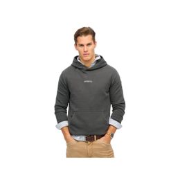 Superdry Herren-Sweatshirt mit Mikro-Logo
