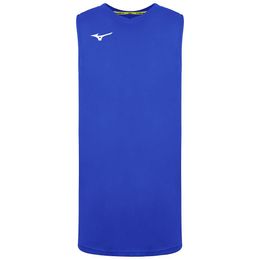 Mizuno authentische Basketball -M&auml;nner Royal Blue Weste