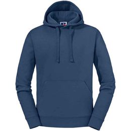 Russel Athletic Russell - "Authentic" Kapuzenpullover f&uuml;r Herren (Indigoblau)