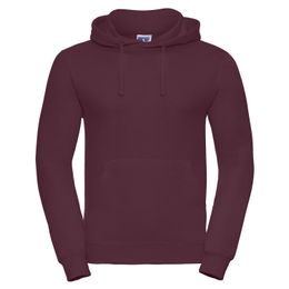 Russel Athletic Russell - Kapuzenpullover f&uuml;r Herren (Burgunderrot)