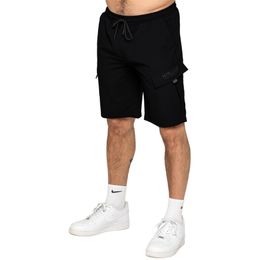 Kruze | Herren Utility Cargo Shorts