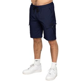 Kruze | Herren Utility Cargo-Shorts