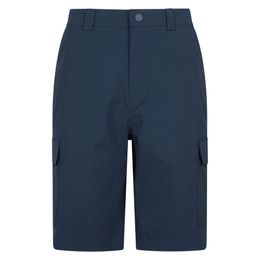 Mountain Warehouse - "Delta" Cargo-Shorts f&uuml;r Herren (Marine)