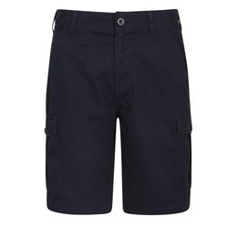 Mountain Warehouse - "Lakeside" Cargo-Shorts f&uuml;r Herren (Marineblau)